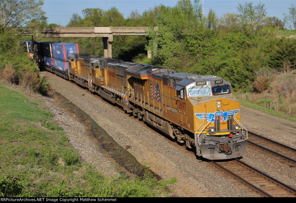 UP Stacker In La Plata